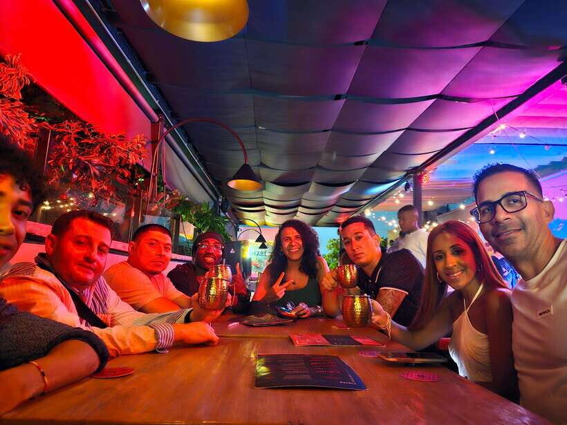 Bangkok: Soi Cowboy, Nana, Soi 11, Rooftops, Clubs & Go Go's - The Logistics: How the Tour Works