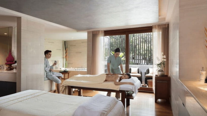 Bangkok: Spa Botanica at the Sukhothai Hotel Bangkok - What To Expect During Your Visit