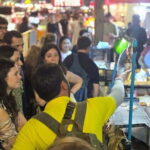 Bangkok: Street Food Tasting Tour at Night - The Breakdown of the Itinerary