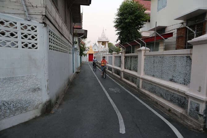 Bangkok Sunset Ride - Authentic Experiences That Stand Out