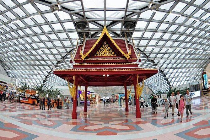Bangkok Suvarnabhumi Airport (BKK) VIP Fast-Track Service - FAQ