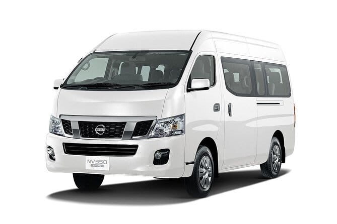 Bangkok Suvarnabhumi Airport private transfer by Van to Hotel in Bangkok - The Sum Up