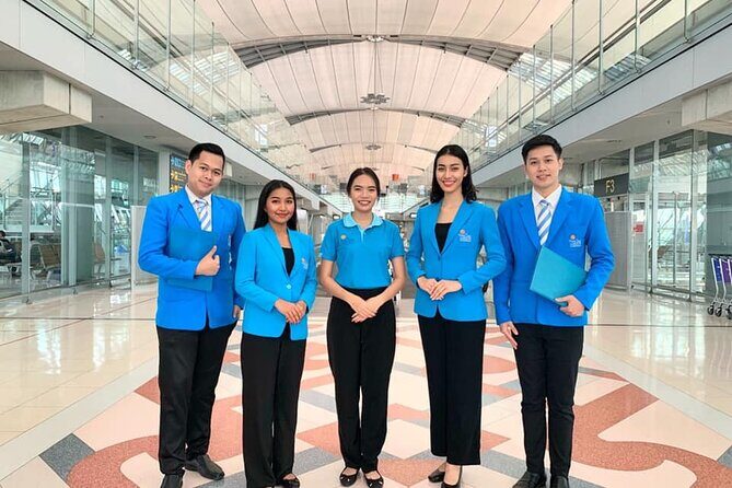 Bangkok Suvarnabhumi Airport VIP Fast-Track Lane Service - How the Service Works Behind the Scenes