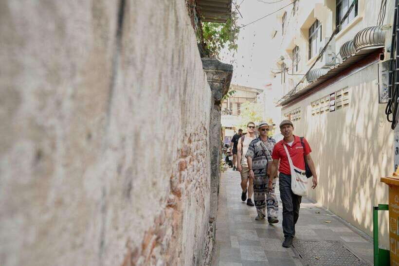 Bangkok: Talad Noi Hidden Gems & Street Food Adventure - Why This Tour Is a Great Value