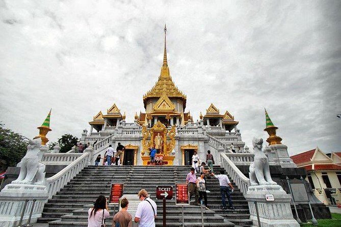 Bangkok Temple & City Tour with Royal Grand Palace & Lunch - Who Will Love This Tour?