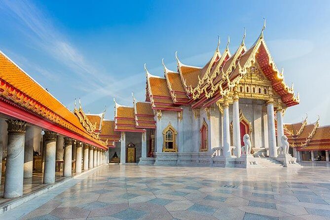 Bangkok Temples Tour, Including Reclining Buddha at Wat Pho - Value and Pricing