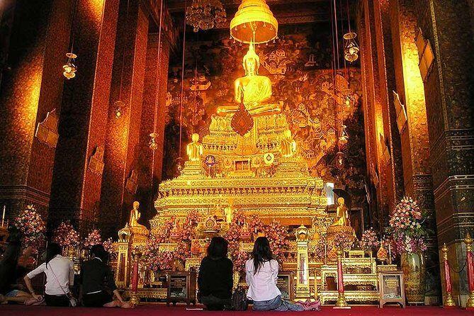 Bangkok Temples Tour - Wat Traimit: Home of the Golden Buddha