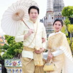 Bangkok: Thai Costume Rental + Hairdo, Makeup & Accessories - A Day at the Location: What to Expect