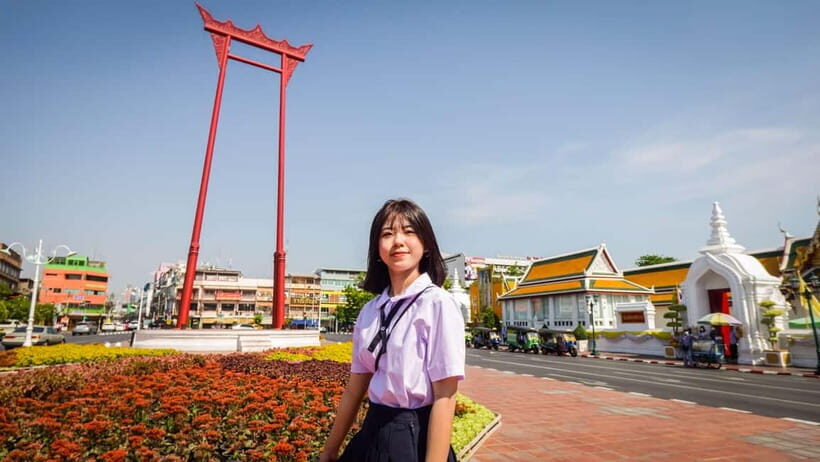 Bangkok: Thai School Uniform Tour - Authenticity and Fun—But Some Considerations