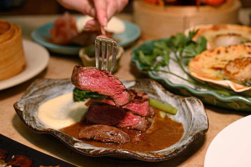 Bangkok: The Dining Room at Grand Hyatt Erawan F&B Packages - Practical Details