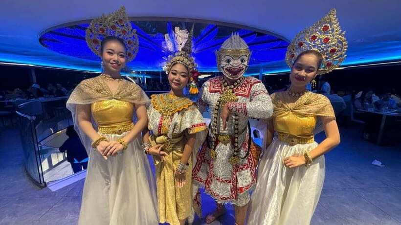Bangkok: The Planet Chao Phraya River Dinner Cruise - Who Will Love This Cruise?