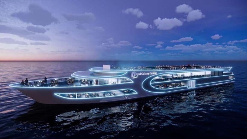 Bangkok: The Planet Cruise with Option Hotel Transfer - Why This Cruise Stands Out