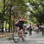 Bangkok Thonburi Backstreets and 3 Peaceful Temple Bike Tour - Practical Details and What to Expect