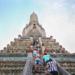 Bangkok Three Temple Tour with Grand Palace, Heritage Boat Cruise - The Experience: What You Can Expect