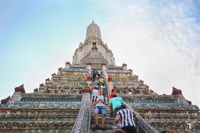 Bangkok Three Temple Tour with Grand Palace, Heritage Boat Cruise - The Experience: What You Can Expect
