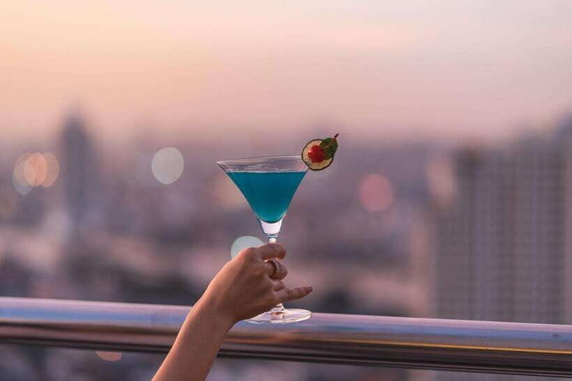 Bangkok: ThreeSixty Rooftop Bar at Millennium Hilton - Why This Experience Is Worth It
