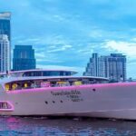 BANGKOK: Ticket Wonderful Pearl Luxury Dinner Cruise - Live Music - Detailed Breakdown of the Experience