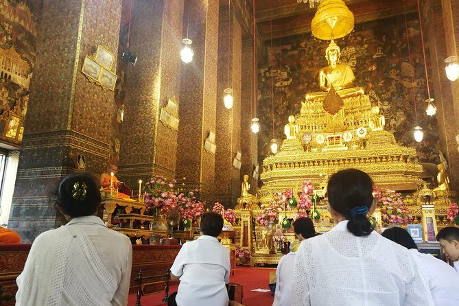 Bangkok Tour: Highlights & Hidden Gems & Long Tail Boat - What’s Included & What’s Not