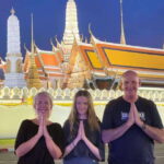 Bangkok Tuk-Tuk by Night with Chinatown Street Food Meal - Visiting Iconic Landmarks at Night