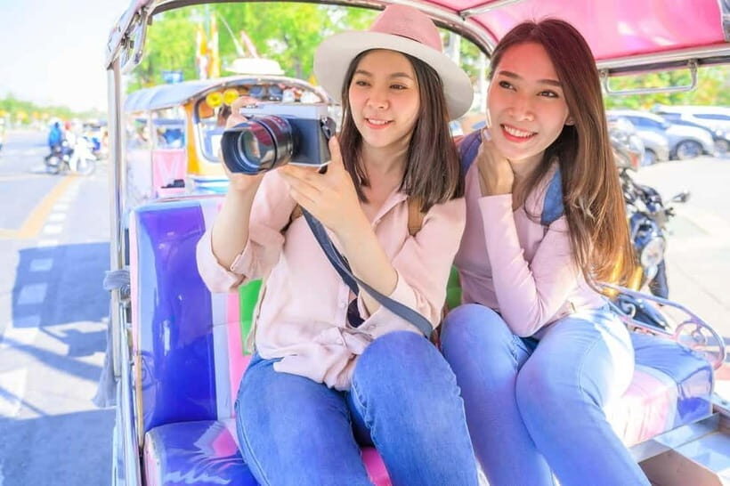 Bangkok Tuk-Tuk City Sightseeing Tour - Who Should Consider This Tour?