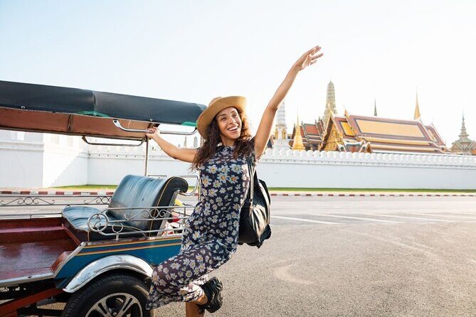 Bangkok Tuk Tuk Tour with Hotel Pickup and Dinner - The Sum Up: Who Is This Tour For?
