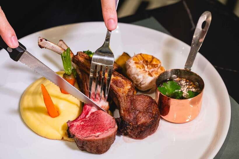 Bangkok: Vantage Point One Bangkok Buffet Packages - Practical Tips and Considerations