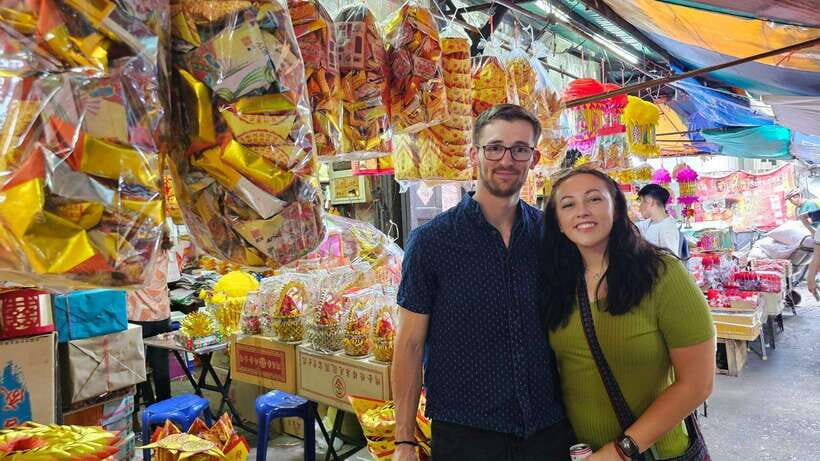 Bangkok Walking Tour : Mouthwatering Journey Food Tour - Who Should Consider This Tour?