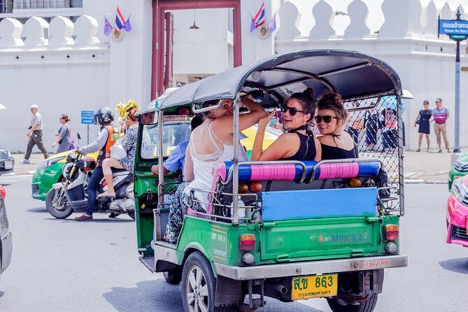 Bangkok Walking Tuk Tuk & Boat Tour to Temples - Authenticity and Value