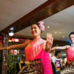 Bangkok: White Orchid Chao Phraya Dinner Cruise free Beer - Entertainment and Cultural Shows