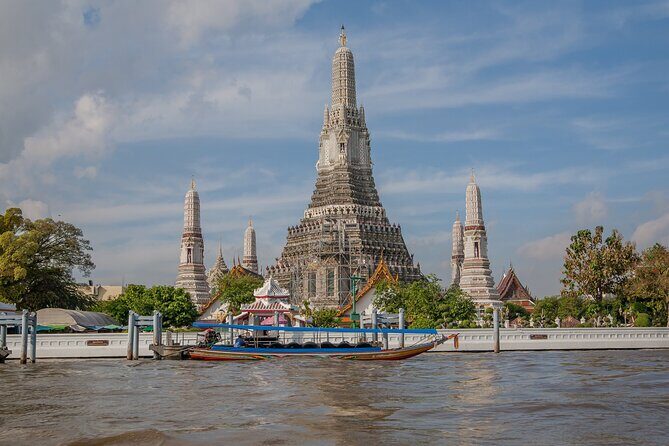 Bangkok's Best 3 Temple City Tour with Grand Palace - What You Can Expect from the Tour