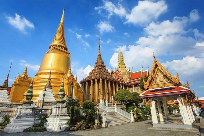 Bangkok's Best Two Temple Tour with Grand Palace - A Practical Look at the Tour Experience