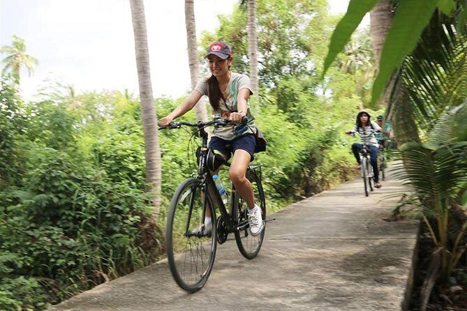 Bangkok's Green Lung Jungle Cycling Adventure Tour - Who Will Love This Tour?