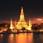 Bangkok's Old Town: A Self-Guided Audio Tour - Monument with Historic Ceremonies
