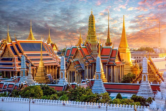 Bangkok's Timeless Treasures Private Tour - Detailed Review of Bangkoks Timeless Treasures Private Tour