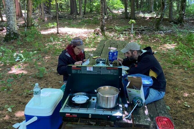 Bangor, Maine Canoe the Historic Penobscot River - Detailed Breakdown of the Itinerary
