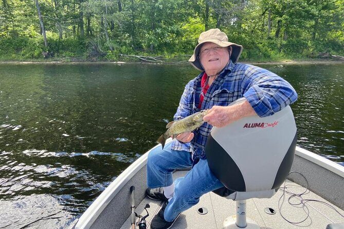 Bangor, Maine Half Day Penobscot River Bass Fishing Adventure - Analyzing the Price and Value