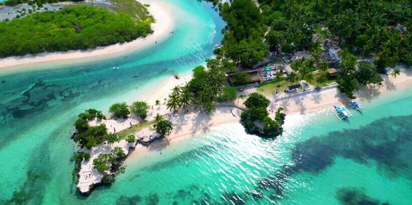 Bantayan Island: A Half-Day Island Hopping Escape - The Itinerary in Detail: What You’ll Experience