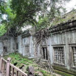 Banteay Srei, Kulen Waterfall & Beng Mealea Small-Group Tour - Transportation & Group Size