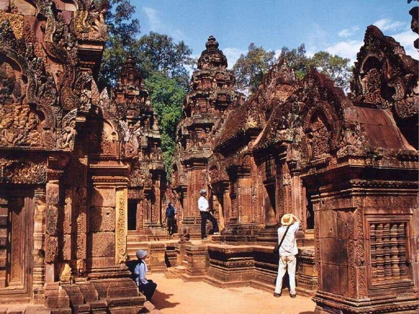 Bantreay Srei (Lady Temple), Kbal Spean and Landmine Museum - Itinerary Breakdown: What You Can Expect