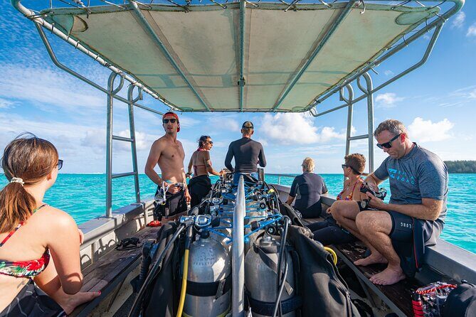 Baptism: introductory dive at Moorea Fun Dive - The Practicalities – Timing, Cost, and Logistics