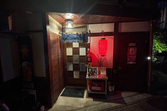 Bar and Izakaya Hopping Night Tour in Takayama - FAQs