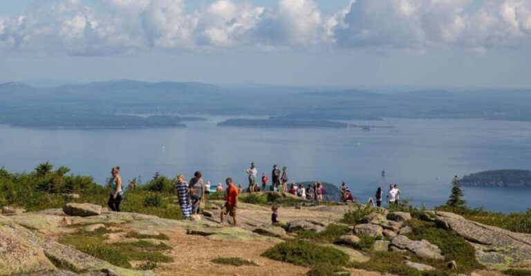 Bar Harbor: Acadia National Park Private Tour with Lunch - The Value of This Tour