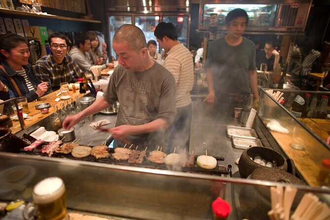 Bar Hopping Night Tour in Kichijoji - Practical Details and Value