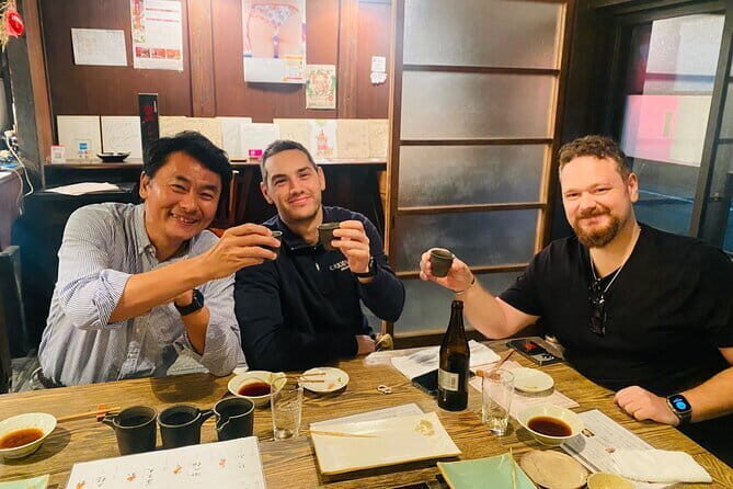 Bar Hopping Private Tour in Kyoto(WAKUWAKU area) - The Sum Up: Is This Tour Worth It?