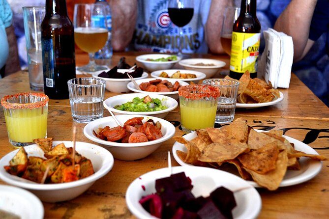 Bar hopping tour in Merida - What Makes the Experience Stand Out?