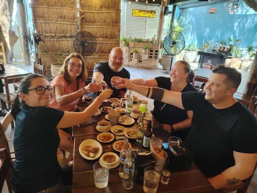 Bar Hopping Tour in Merida - In-Depth Look at the Tour Itinerary