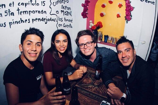 Bar Tour in Guanajuato - What’s Included and What’s Not?