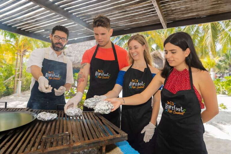 Barefoot Fish Cookout Cozumel - Analyzing the Cost: Is It Worth $104?