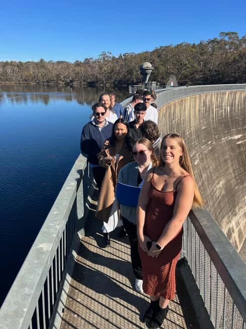 Barossa: Enjoy Wine, Lunch, Brewery, Chocolate & Wildlife - What Makes This Tour Stand Out?