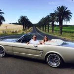 Barossa Food & Wine Trail in a Classic 1966 Mustang - What Makes This Tour Special?